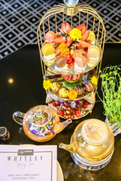 Tipsy Tea | Buckhead Atlanta Events | The Whitley