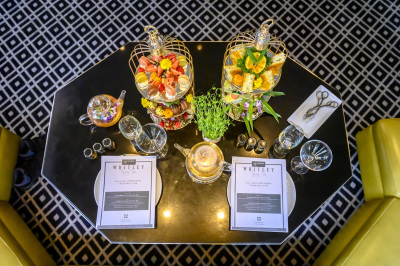 Tipsy Tea | Buckhead Atlanta Events | The Whitley