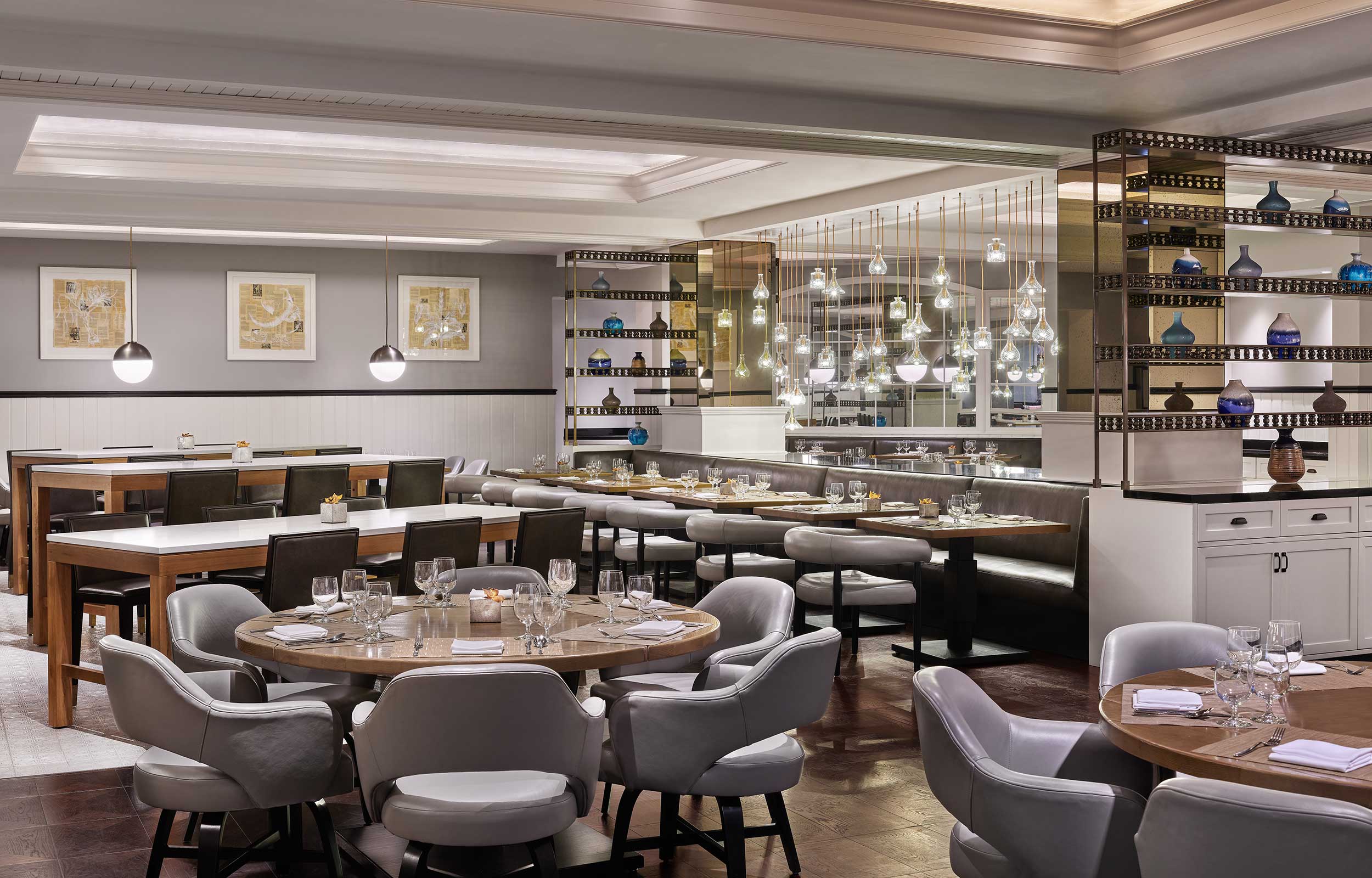 Dining | Luxury Restaurants Buckhead Atlanta | The Whitley