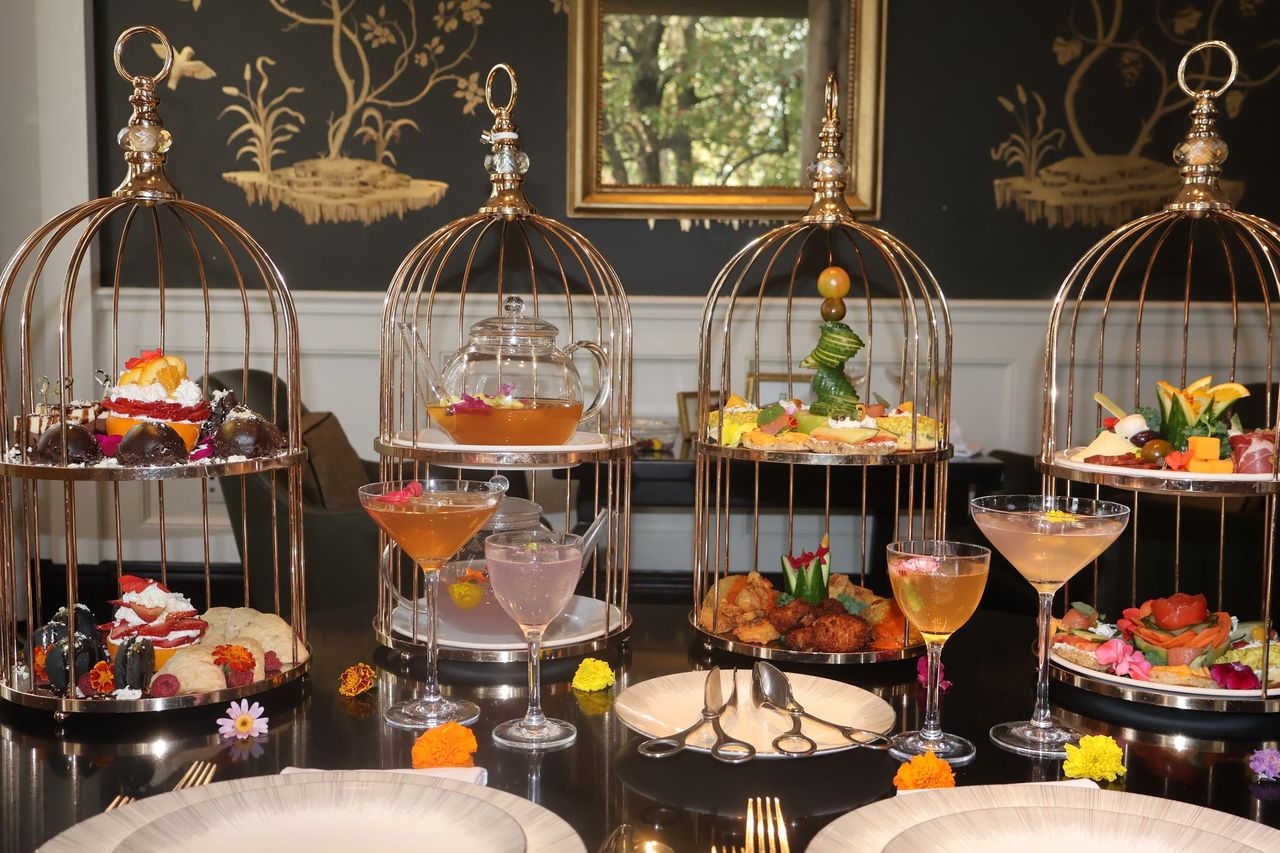 Tipsy Tea | Gourmet Dining Atlanta | The Whitley