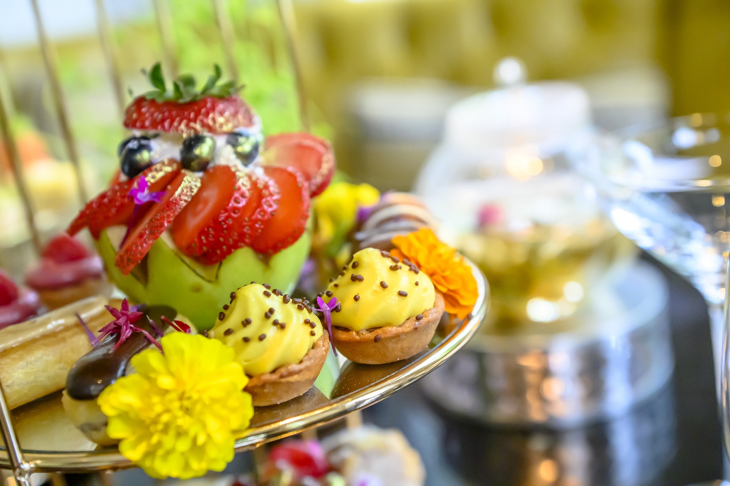Tipsy Tea | Buckhead Atlanta Events | The Whitley