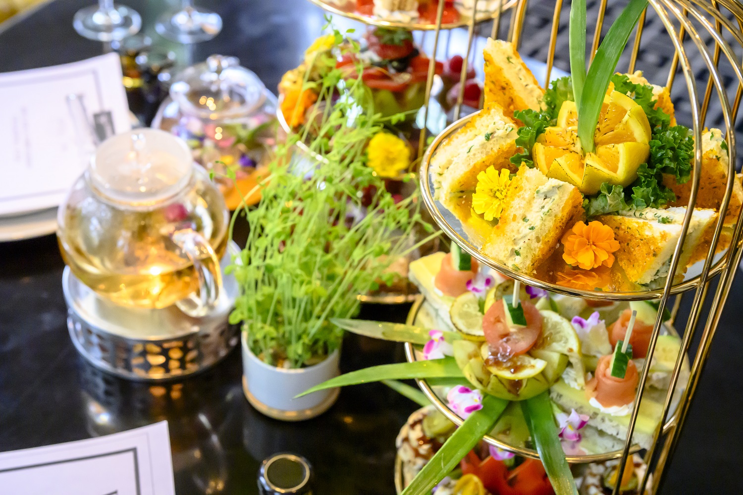 Tipsy Tea | Buckhead Atlanta Events | The Whitley